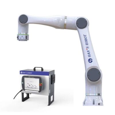Pick And Place Robot Hans E18 With CNGBS Robotic Gripper And 6 Axis ...
