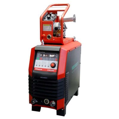 Intelligent Welder CO2 MAG MMA Ehave CM500 With CNGBS Welding Robot As ...