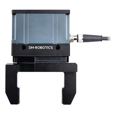 Industrial Parallel Electric Gripper PGI-140 With Robotic Arm For Pick And Place As Robot Gripper