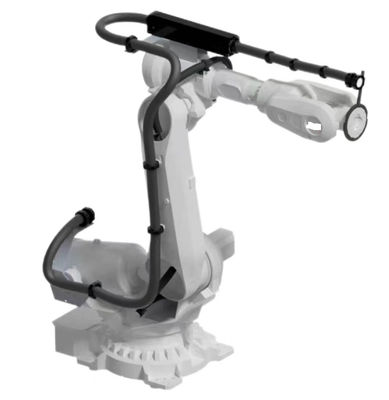 Robot Pipeline Package Robotic Dress Packs Kit For KUKA Kawasaki FANUC ...