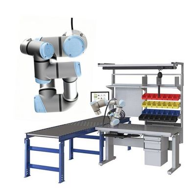 Universal Robots Lightweight Cobot UR3e UR5e Automation Robot ...