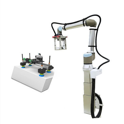 Stock UR10e UR12e Medium Duty Industrial Collaborative Robotic Arm Cobot Welding Palletizer ...