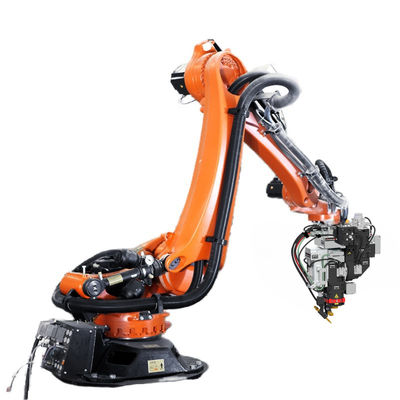 Scansonic Welding Robotic Torch KUKA KR210 R2700-2 6 Axis Laser Welding ...