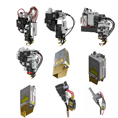 KUKA KR210 R2700-2 Industrial Robot Arm 6 Axis Scansonic Laser Welding ...