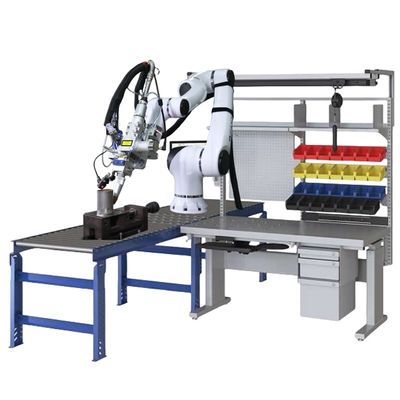 Quality Industrial Robot Arm & Welding Robot Arm factory from China