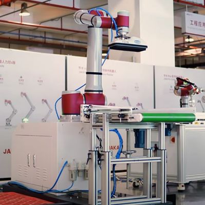 JAKA Zu 20 Smart Palletizer - 6-Axis Collaborative Robot with 20kg Load ...