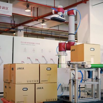JAKA Zu 20 Smart Palletizer - 6-Axis Collaborative Robot with 20kg Load ...