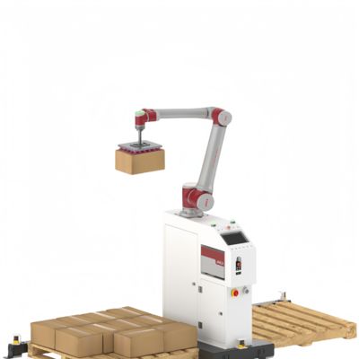 JAKA Zu 20 Smart Palletizer - 6-Axis Collaborative Robot with 20kg Load ...