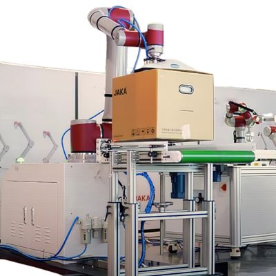JAKA Zu 30 Collaborative Robot - 6-Axis Cobot Arm for Welding ...