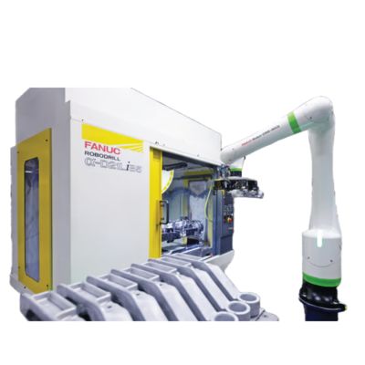 Fanuc CRX-30iA Collaborative Robot – Heavy Duty 30kg Payload Cobot