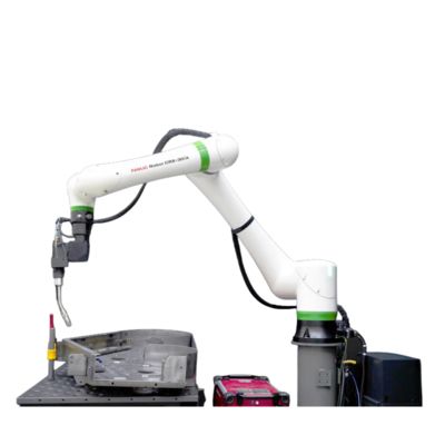 Fanuc CRX-30iA Collaborative Robot | High-Payload Cobot Supplier from China