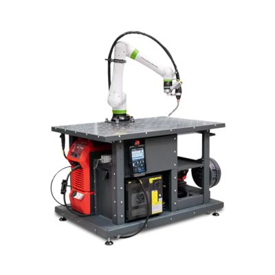 Fanuc CRX Collaborative Robots Full Series – Reliable Cobot Supplier ...