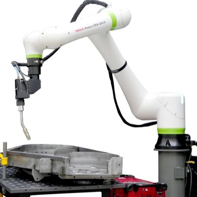 Fanuc CRX Collaborative Robots Full Series – Reliable Cobot Supplier ...