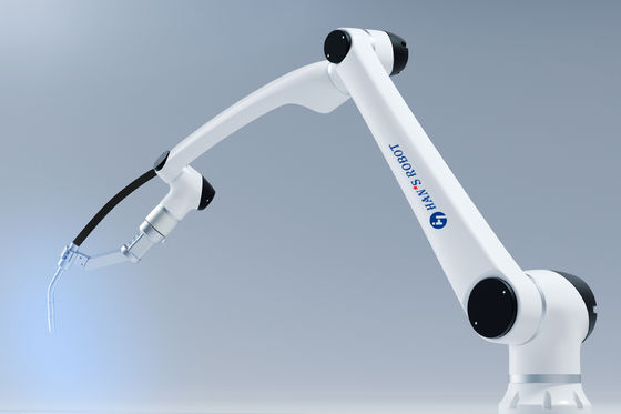 Collaborative Robot HUAYAN HANS 6 Axis Robot Arm Chinese Brand Cobot ...