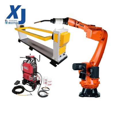 KUKA KR 50 R2100-2 6-Axis Welding Robot with 50kg Payload