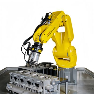 Fanuc LR Mate 200iD/7L 6-Axis Robot for Precision Automation