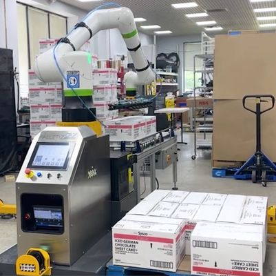 Fanuc CRX-25iA Cobot - 25kg Payload Collaborative Robot for Safe Heavy ...