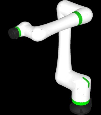 Fanuc CRX-25iA Cobot - 25kg Payload Collaborative Robot for Safe Heavy ...