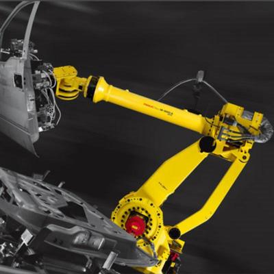 Automatic FANUC Payload 280kg Industrial 6 Axis Robotic Arm Material ...