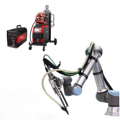 Universal Robots UR8 Long Collaborative Robot for Welding | Long Reach ...