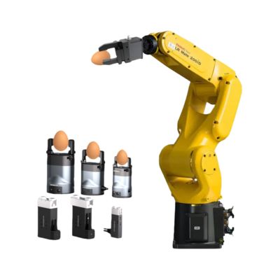 FANUC LR Mate 200iD/7L Robotic Arm - 7kg Payload, 911mm Reach