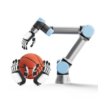 UR7e Medical Robotic Arm - 6-Axis Cleanroom Automation