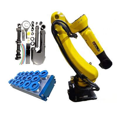 Fanuc M-20iD/35 Compact 6-Axis Robot for Fast Handling and Precise ...