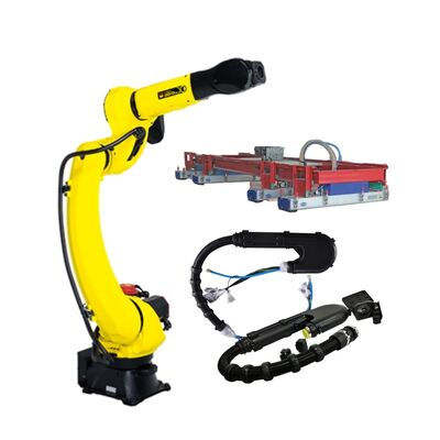 Fanuc M-20iD/35 Industrial Robot for Assembly, Loading and General ...
