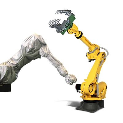 Fanuc R-2000iC/165F Industrial Robot Arm for Handling, Palletizing and ...