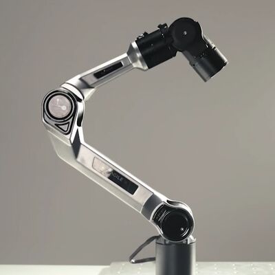 Agilex Robotics 6-Axis Lightweight Robotic Arm for Flexible Industrial ...