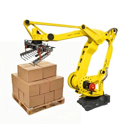 Palletizing Robot Arm factory, Buy good price Collaborative Robot Products