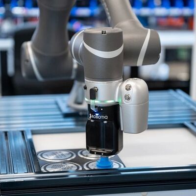 Techman TM AI Cobot Arm Intelligent Collaborative Robot for Assembly ...