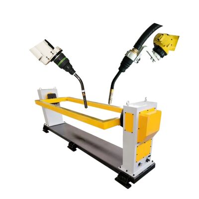 Alphatex External Welding Torch for Robotic Welding and Automation Systems