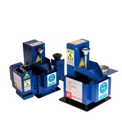 Alphatex Semi Automatic Welding Torch Cleaner for MIG Robotic Welding