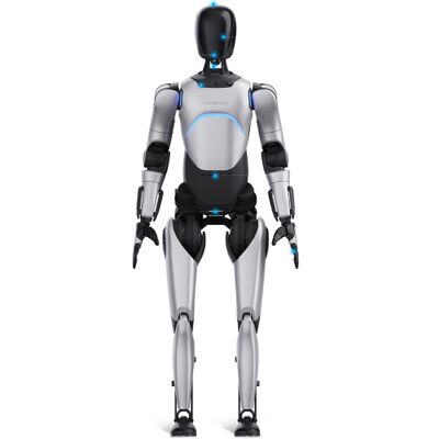 AGIBOT A2 Ultra Full-Size Humanoid Robot with 40 DOF, 169cm Height and ...