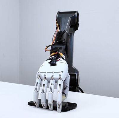 TetherIA Aero Hand Open Lightweight Dexterous Hand for Precision ...