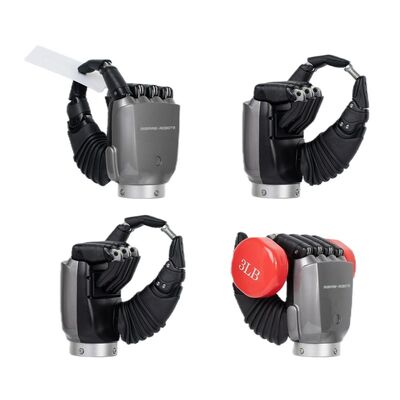 Inspire RH56F1 Dexterous Hand for Industrial Automation and Robot Research