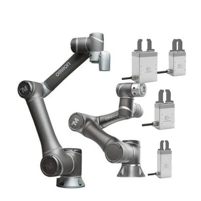Techman TM5-700 and TM5-900 Smart Cobots for Safe Collaboration and Diverse Tasks