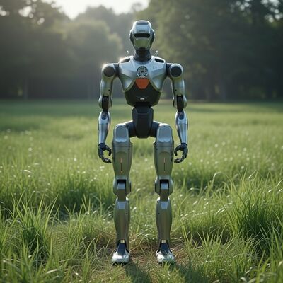 ENGINEAI PM01 Humanoid Robot Platform Intelligent Motion Control System