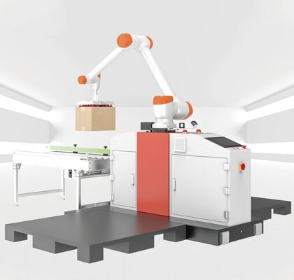 High Payload Atomrobot AM-20 Heavy Duty Collaborative Robot Platform